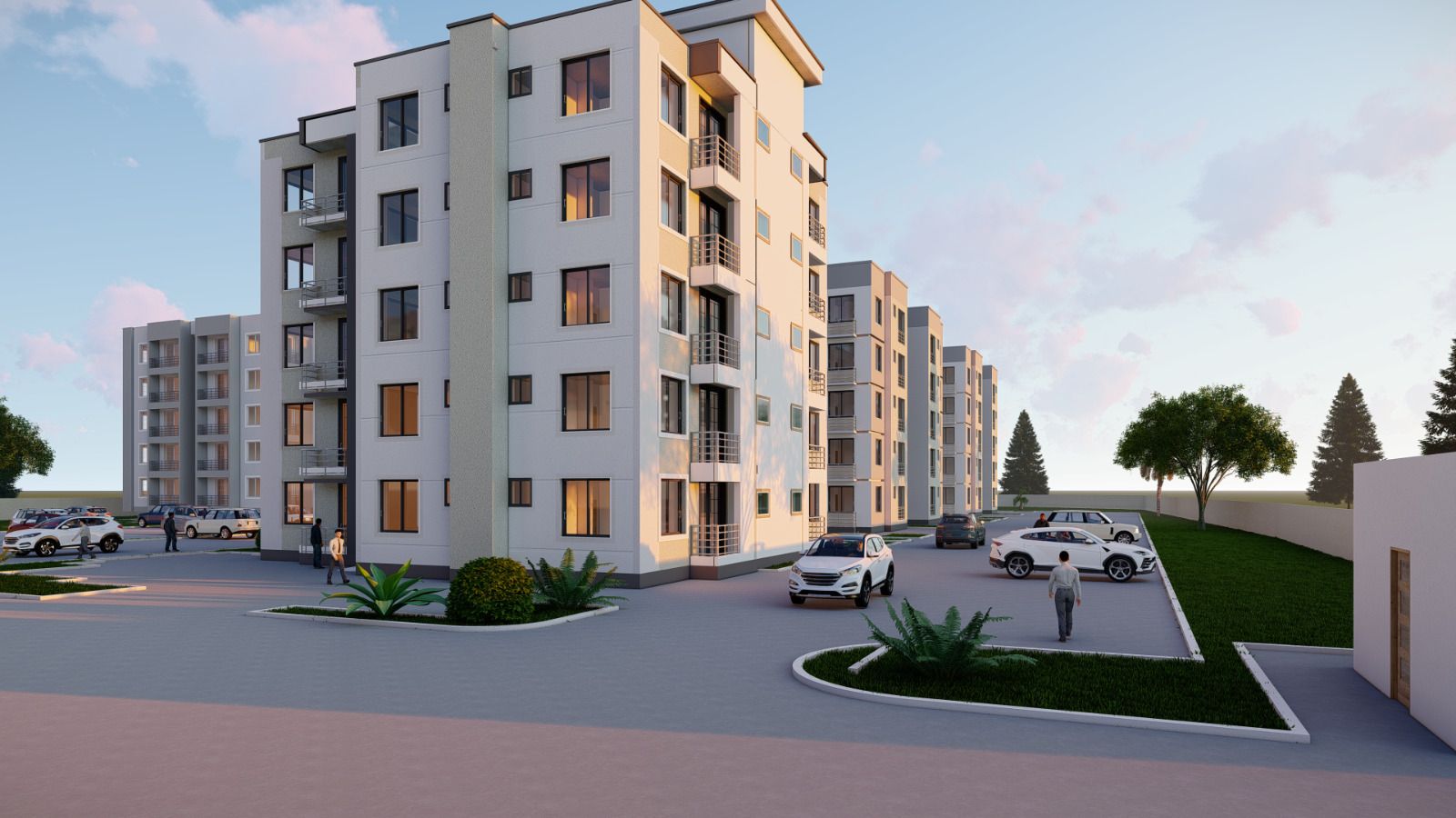 National Housing Corporation - Building Our Nation